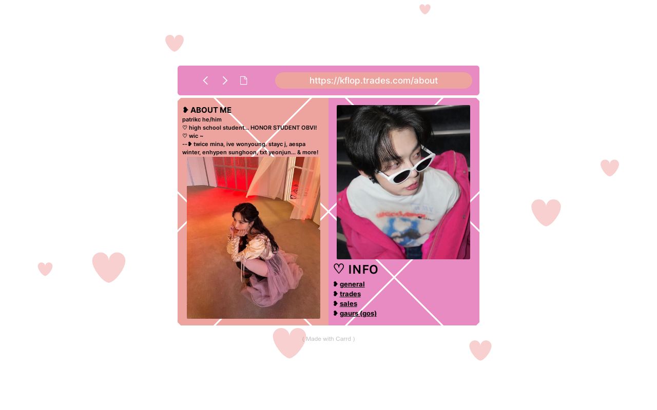 kflop.trades info